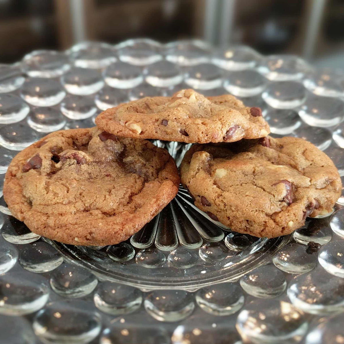 Cookies from New Upscale Bakery & Cafe in Mount Dora - Allyson A Bake Shop